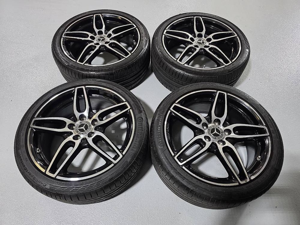 Original Mercedes A-Klasse W176 / CLA C117 X117 (Gebraucht) in Rümlang ...