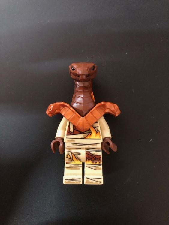 Lego figurine Ninjago Pyro Whipper | Kaufen auf Ricardo