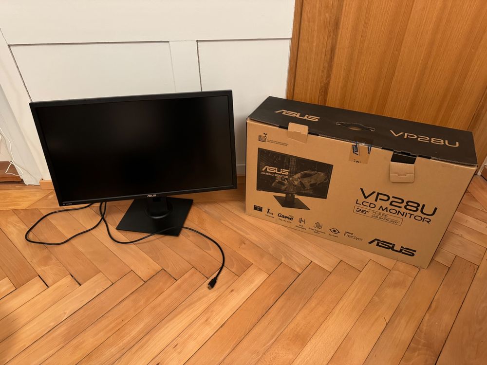 Monitor ASUS VP28UQGL | Kaufen auf Ricardo