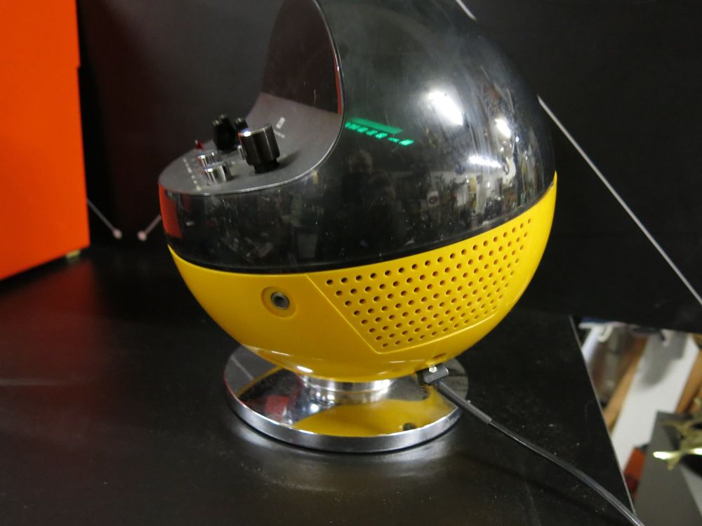 WELTRON "Bowlingkugel" Kugelradio | Kaufen auf Ricardo