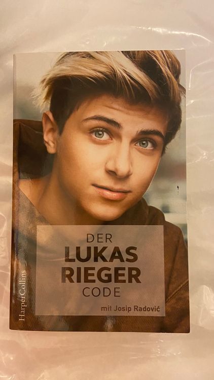 Der Lukas Rieger Code | Kaufen auf Ricardo