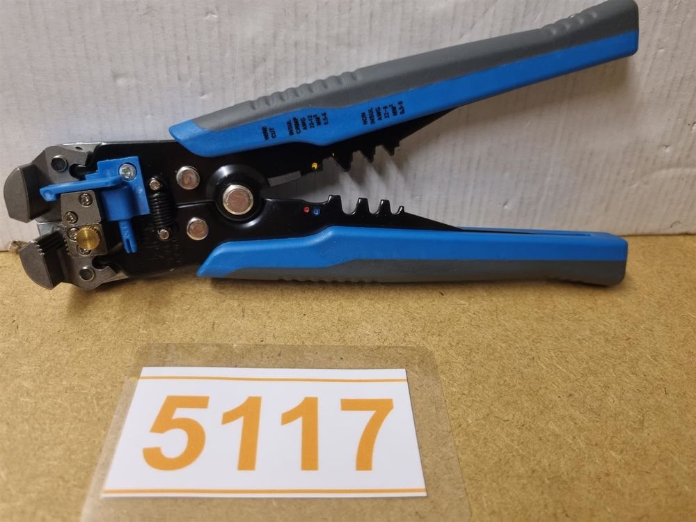 Abisolier Crimpzange NEU 180mm (Neu und originalverpackt) in Wolfhalden für CHF 12.5 – mit ...