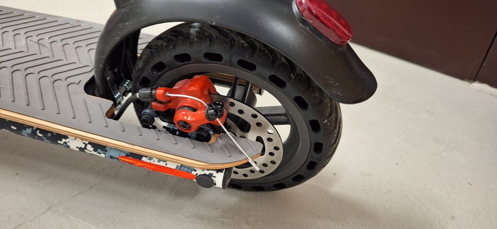 E-Scooter von "Ocean Drive" Modell S9 CFX (Gebraucht) in Schlieren für ...