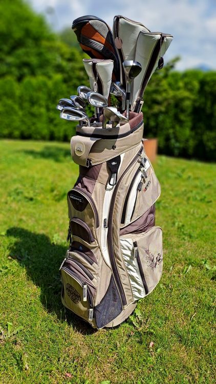 Golfset Bayhill (Gebraucht) in für CHF 40.1 – nur Abholung auf Ricardo ...