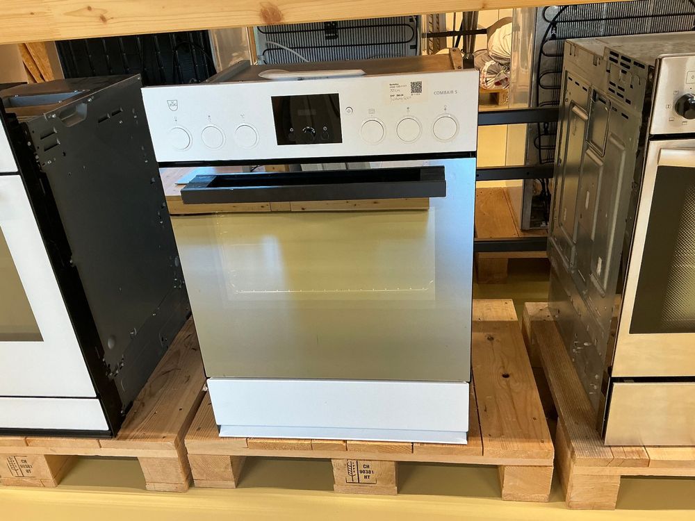 V-Zug Combair S (Weiss) (Gebraucht) in Zug für CHF 250 – nur Abholung ...
