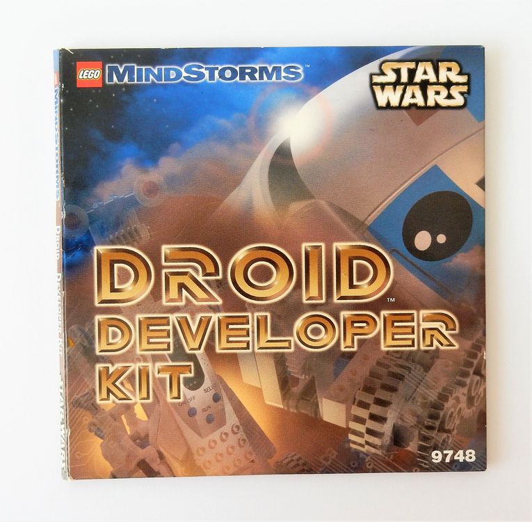 LEGO Mindstorms Star Wars - Droid Developer Kit - Nr. 9748 (Gebraucht ...