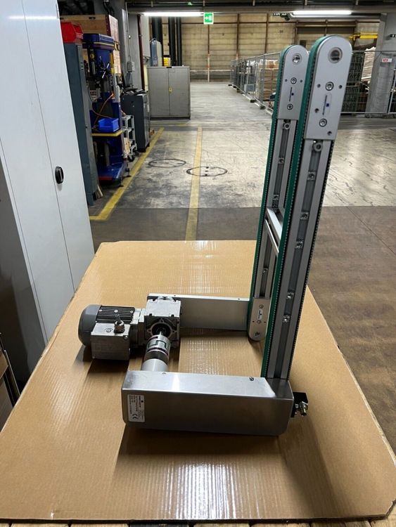 ROBOTUNITS C4T 2-Spuriges Förderband (Gebraucht) in Zuchwil für CHF 610 ...