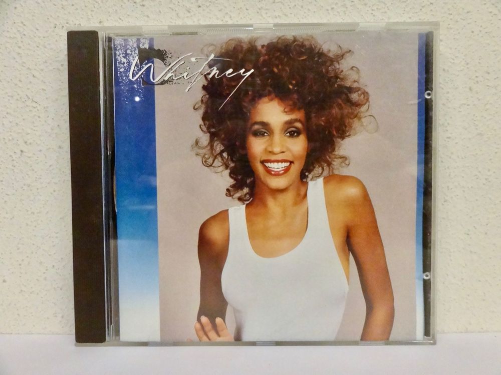 CD WHITNEY HOUSTON / WHITNEY (Gebraucht) in Kerzers für CHF 20 – mit ...