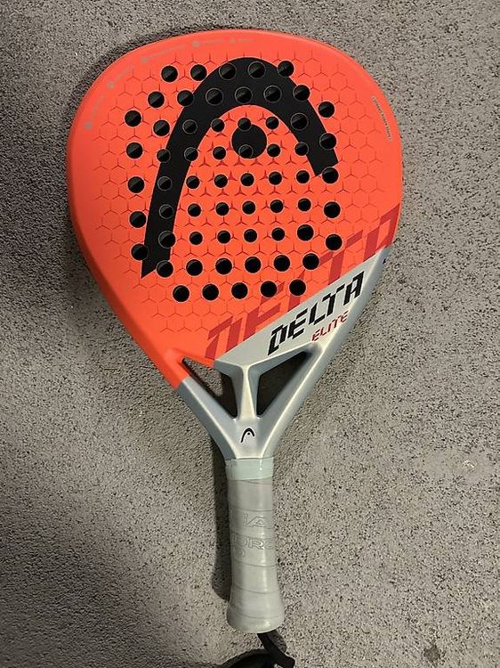 Racchetta racket Padel Head Delta Élite | Kaufen auf Ricardo