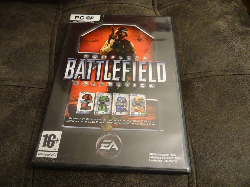 Battlefield Complete Collection PC (Gebraucht) in für CHF 6 – mit ...