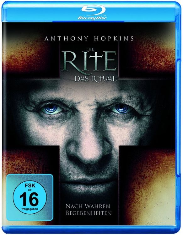 Blu-ray The Rite - Das Ritual (2011) (Neu (gemäss Beschreibung)) in ...