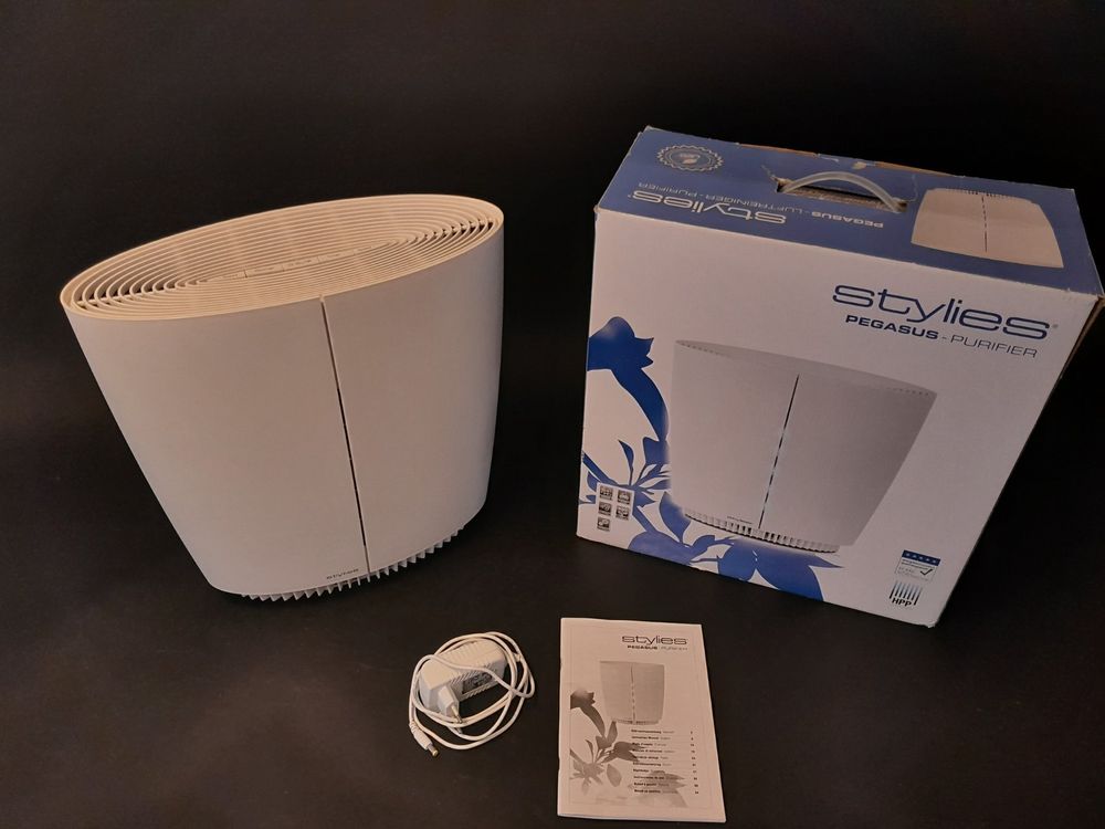 STYLIES Pegasus Luftreiniger | Kaufen auf Ricardo