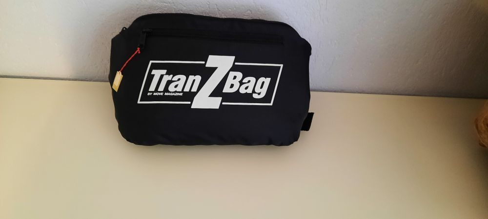 NEU TranZ Bag Velo Tragtasche Packtasche (Neu (gemäss Beschreibung)) in ...