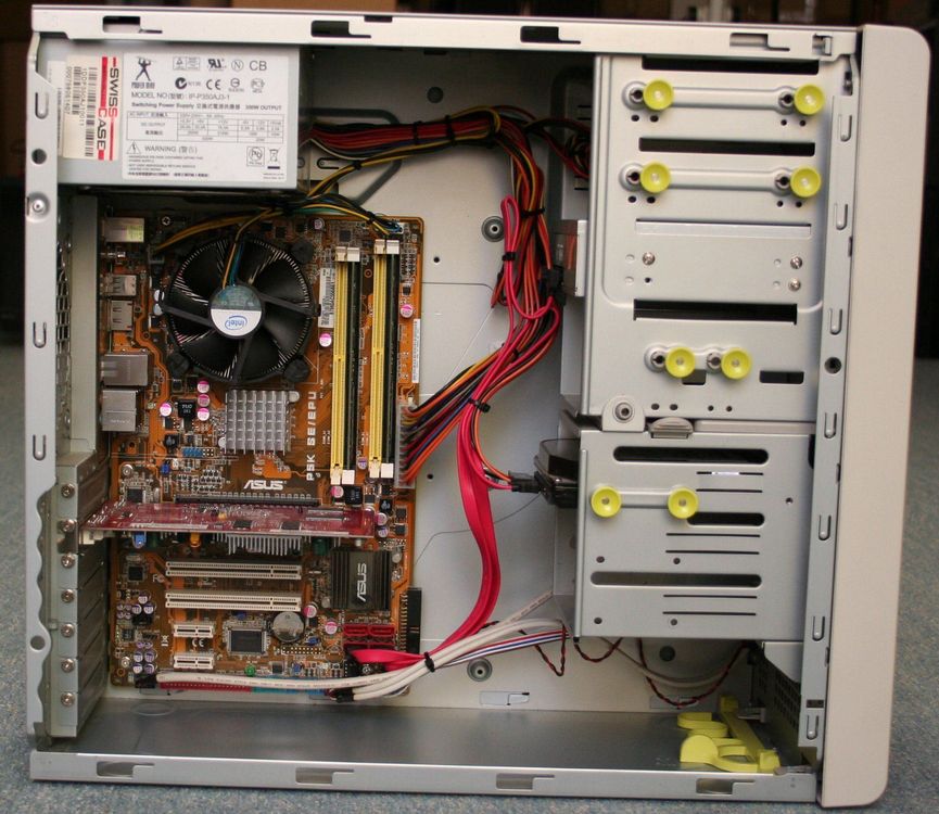 Tower PC E5500 2.8GHz mit Windows XP | Kaufen auf Ricardo