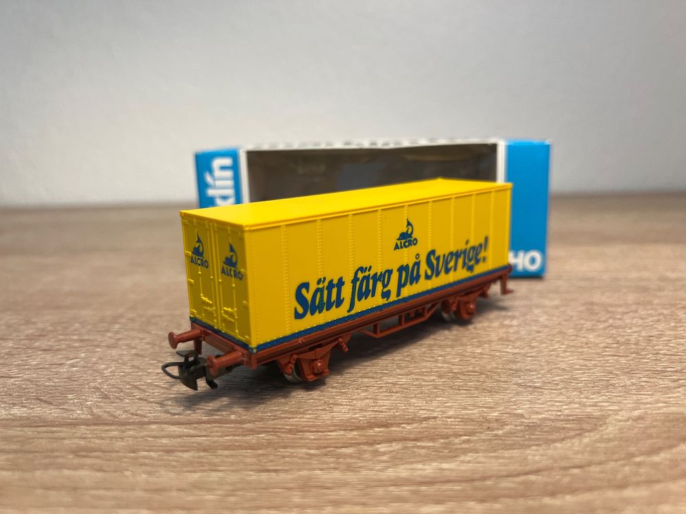 Märklin 4483 Güterwagen H0 OVP NEU | Kaufen auf Ricardo