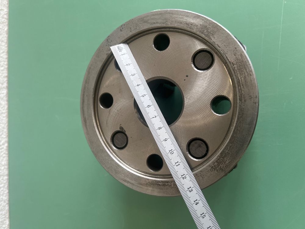 RÖHM mandrin à 4 mors (Gebraucht) in Aarberg für CHF 200 – mit ...