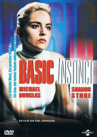 Basic Instinct (Sharon Stone, Michael Douglas) Klassiker | Kaufen auf ...
