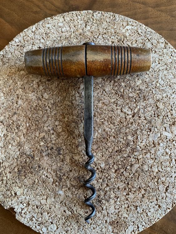 Tire-Bouchon Ancien, Collection Vintage Pour Cave à Vin d'Au | Kaufen ...