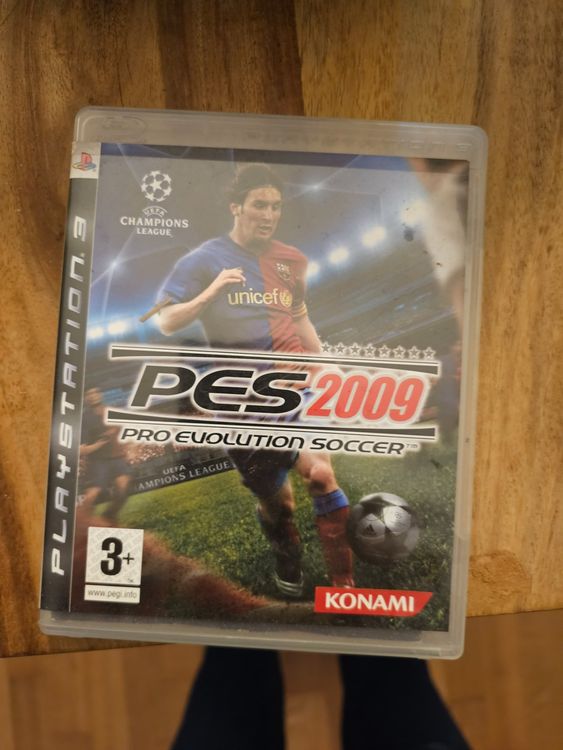 PES 2009 | Kaufen auf Ricardo