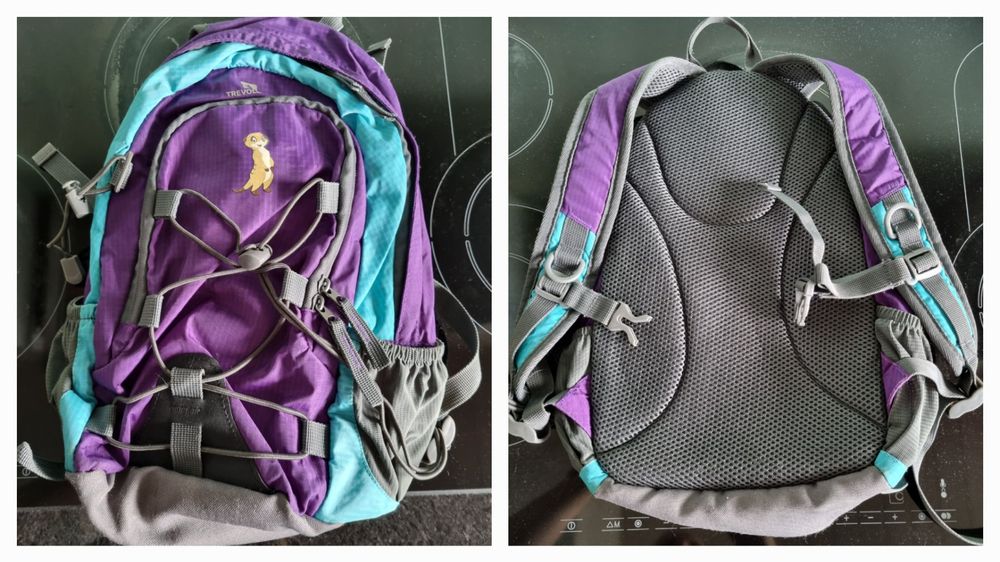Kinder-Rucksack, Rückenhöhe 35cm | Kaufen auf Ricardo