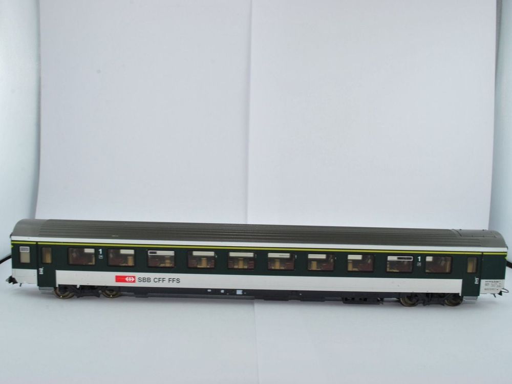 Roco Personenwagen SBB 44964 (BAB056) | Kaufen auf Ricardo