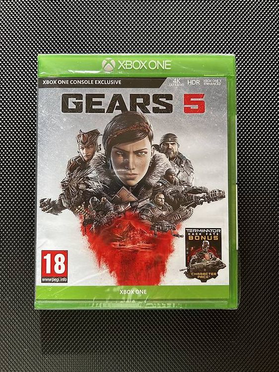 Gears 5 Xbox One | Kaufen auf Ricardo