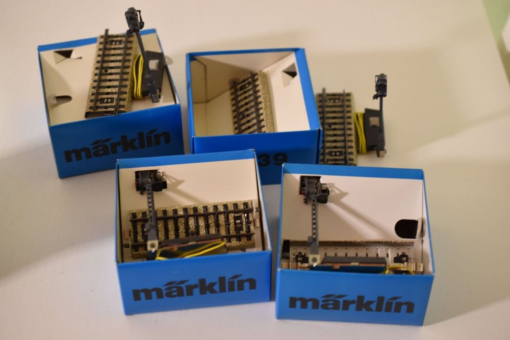 Signale 7339 Märklin HO 4 Stück (Gebraucht) in Laupen ZH für CHF 51 ...