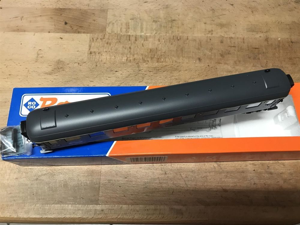 Roco 44244 Personenwagen NS 2 KL | Kaufen auf Ricardo