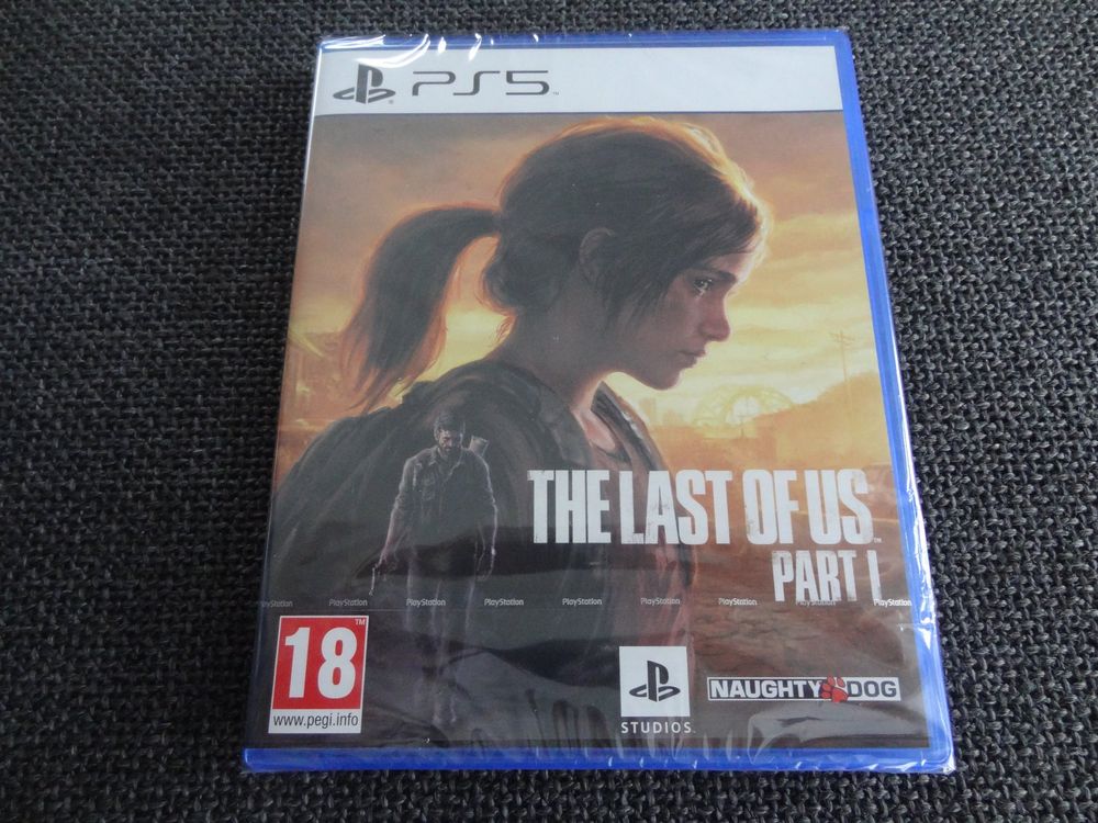 The Last of Us Part 1 PS5 NEU | Kaufen auf Ricardo