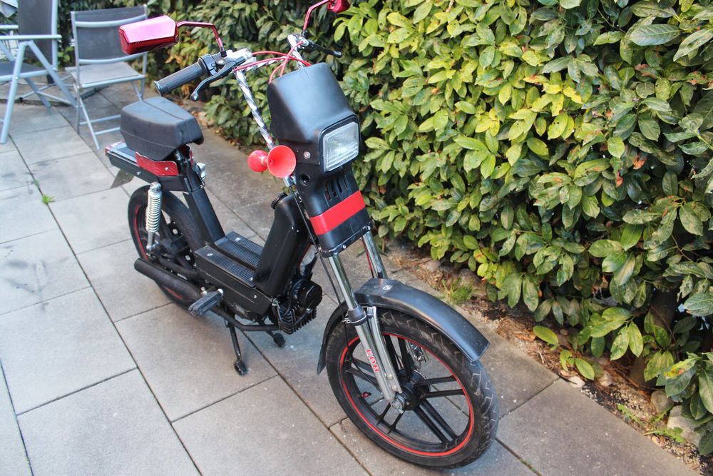 Vélomoteur Fantic Issimo 287 | Kaufen auf Ricardo