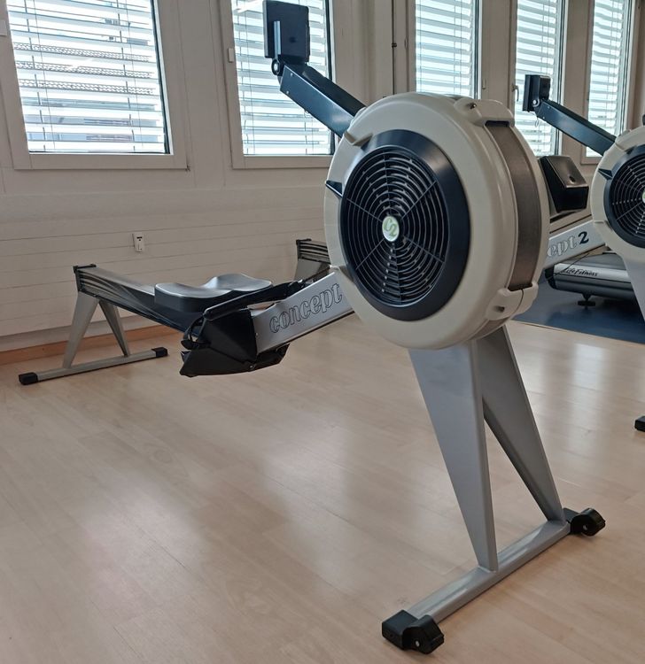 Rudergerät Concept 2, Modell E, PM4 Monitor | Kaufen auf Ricardo
