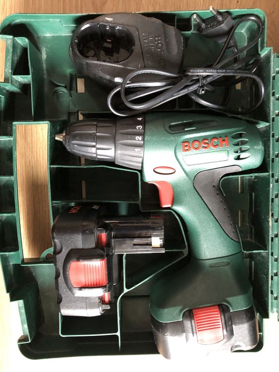 Bosch Akku Schrauber PSR 1440 | Kaufen auf Ricardo