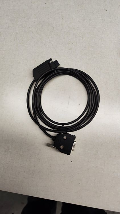 WAGO 750-923 Serial Programmierkabel (Gebraucht) in Oey für CHF 20 ...