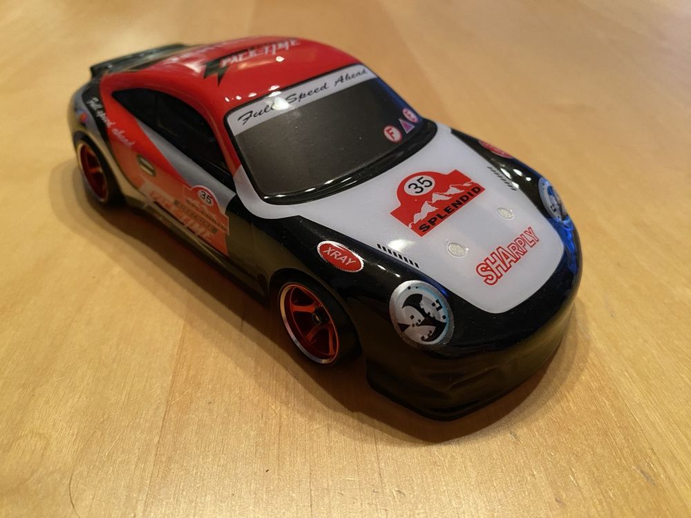 WLToys 1/28 Drifter & Ersatzteile (Gebraucht) in Schwarzenburg für CHF 34 – mit Lieferung auf ...