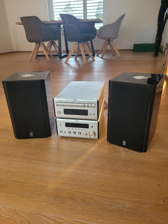 Stereoanlage Yamaha RX-410 | Kaufen auf Ricardo
