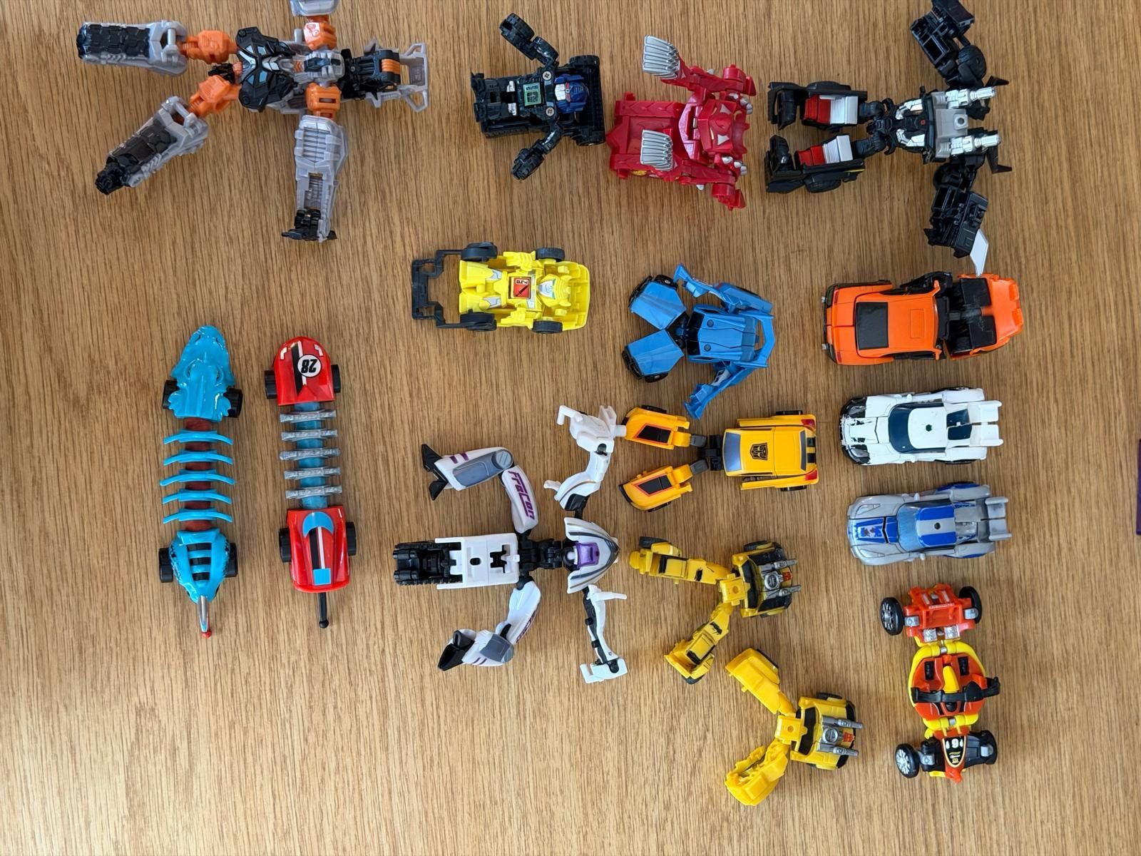 Vintage Transformer Toys - Bulk Lot for Collectors! (Gebraucht) in Zug ...