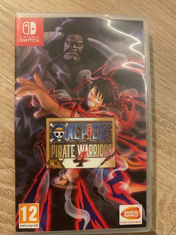 One Piece Pirate Warriors 4 Nintendo Switch | Kaufen auf Ricardo
