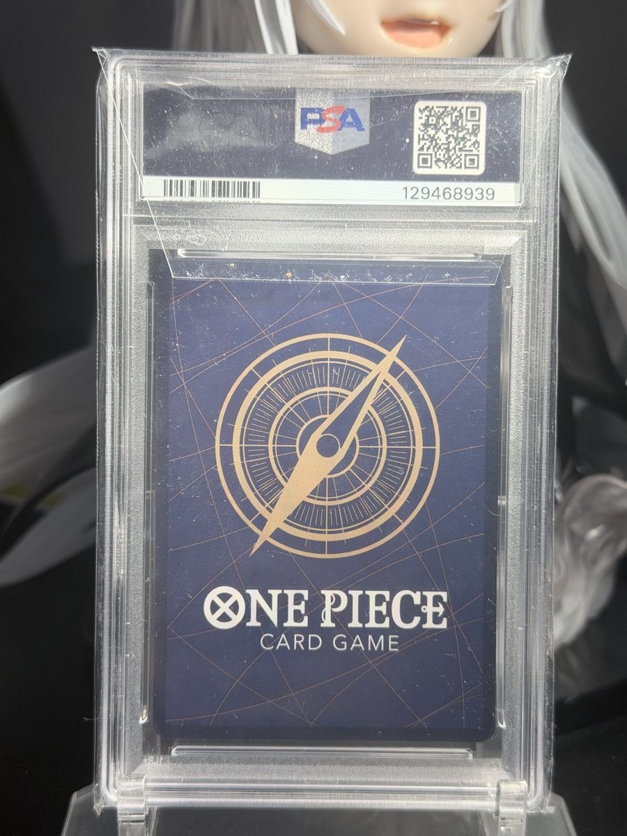 Boa Hancock OP07-051 2nd Anni Exclusive One Piece CS PSA 10 (Gebraucht ...