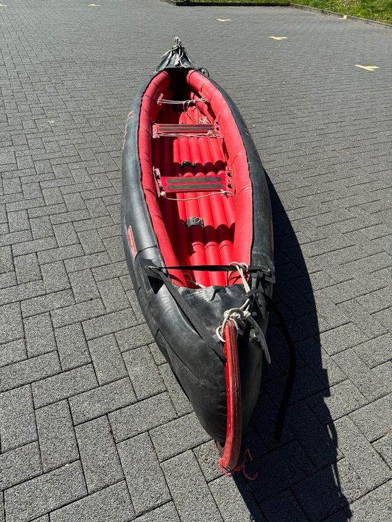 Kanu Grabner Adventure (Gebraucht) in für CHF 274 – nur Abholung auf ...