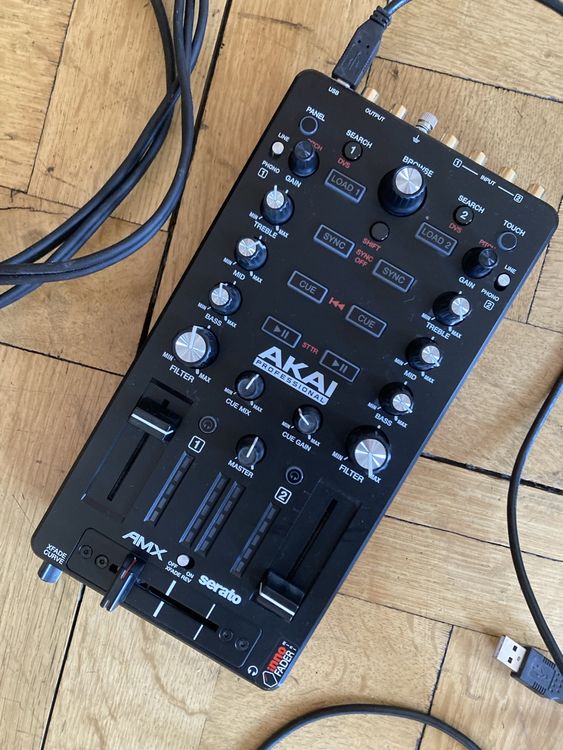 Akai Serato AMX Fader | Kaufen auf Ricardo