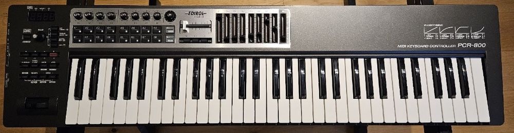 61TastenRoland USB Keyboard Midi Controller, originalverpack (Neu ...