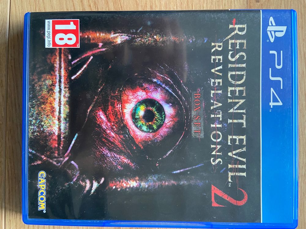 PS4 Game, Spiel Resident Evil 2 | Kaufen auf Ricardo