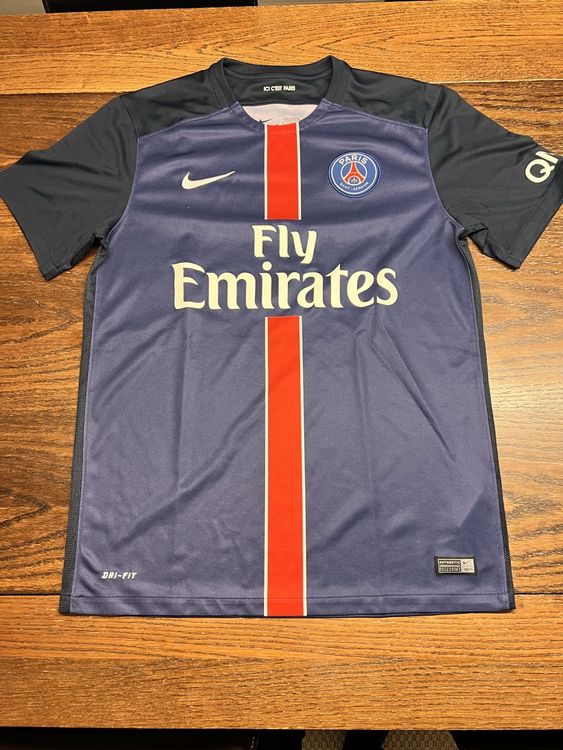 Fussball Trikot Paris St. German (Gebraucht) in Lufingen für CHF 10 ...