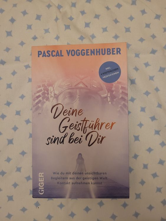 Pascal Voggenhuber: Deine Geistführer sind bei Dir (Gebraucht) in Perlen für CHF 8.9 – mit ...