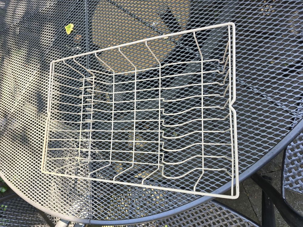 Geschirtrockner gitter (Gebraucht) in Zürich für CHF 1 – nur Abholung ...