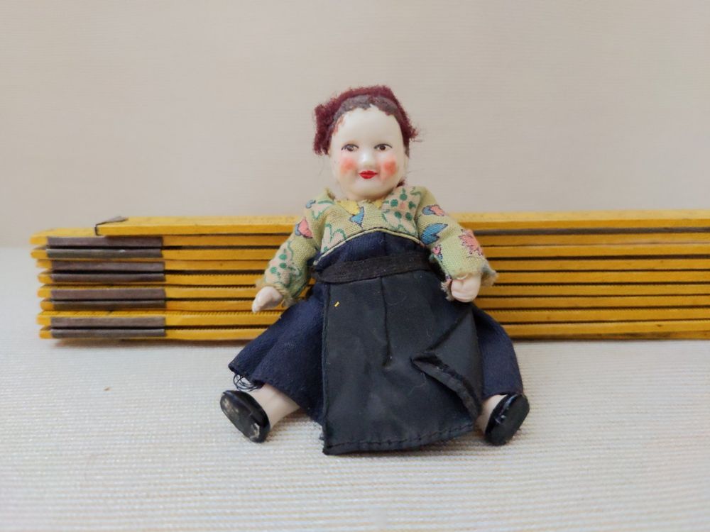 Kleine Puppe - Mignonnette | Kaufen auf Ricardo