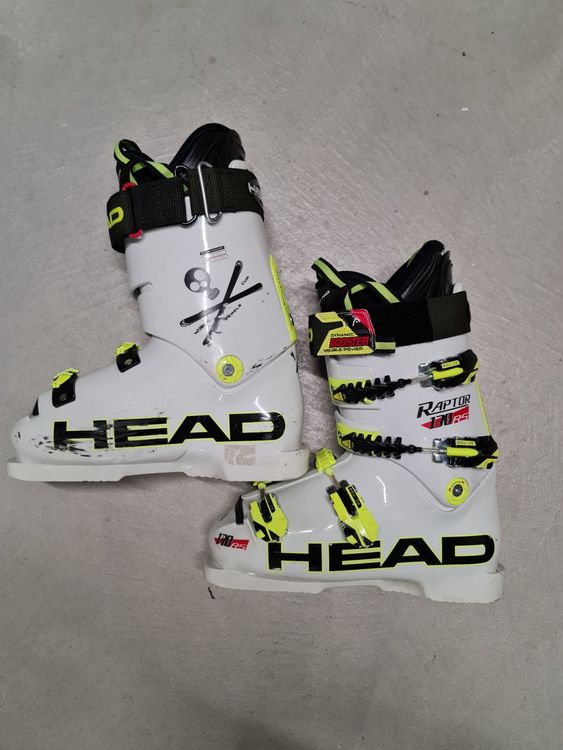 Head Raptor 130 rs Skischuhe (Gebraucht) in für CHF 40 – mit Lieferung ...