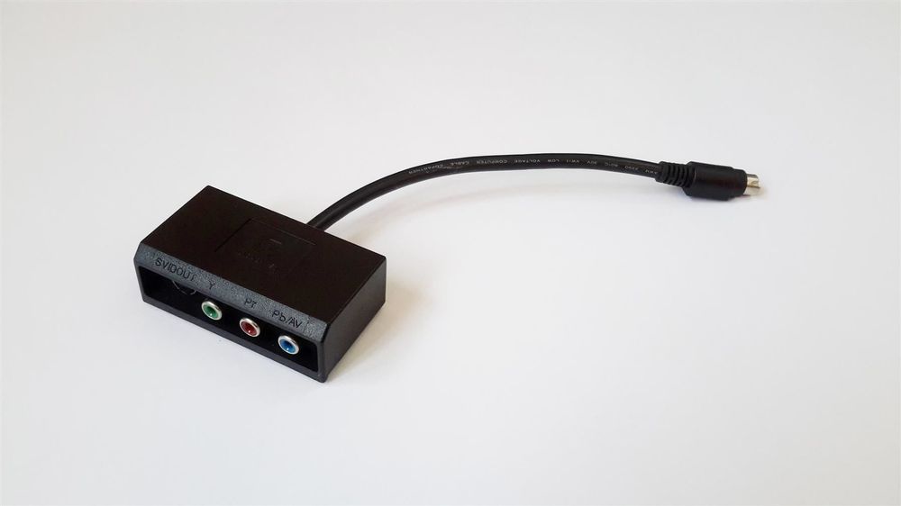 Adapter S-Video 7-Pin Component Breakout (Neu und originalverpackt) in ...