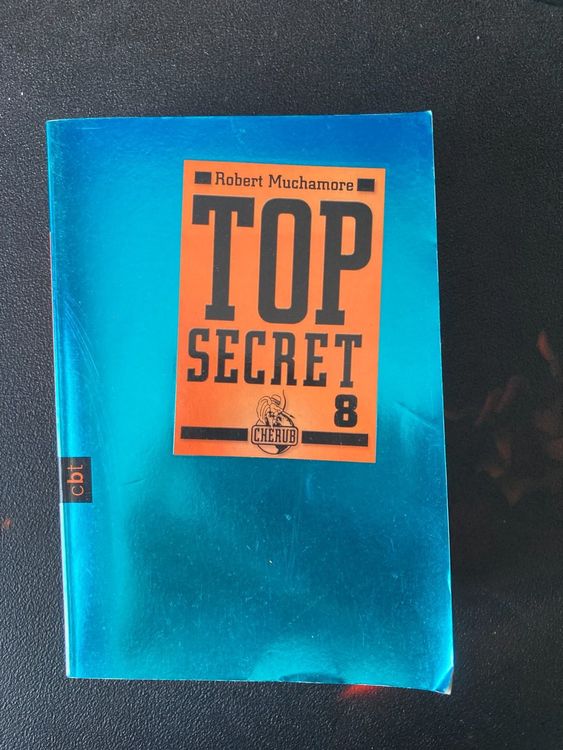 Top Secret 8 | Kaufen auf Ricardo