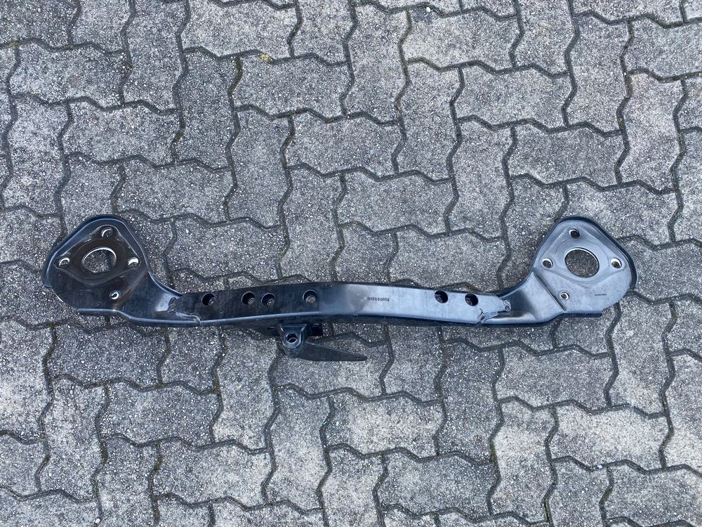 BMW X5 e53 Verstärkung Abschleppöse OEM 51717019019 (Gebraucht) in ...